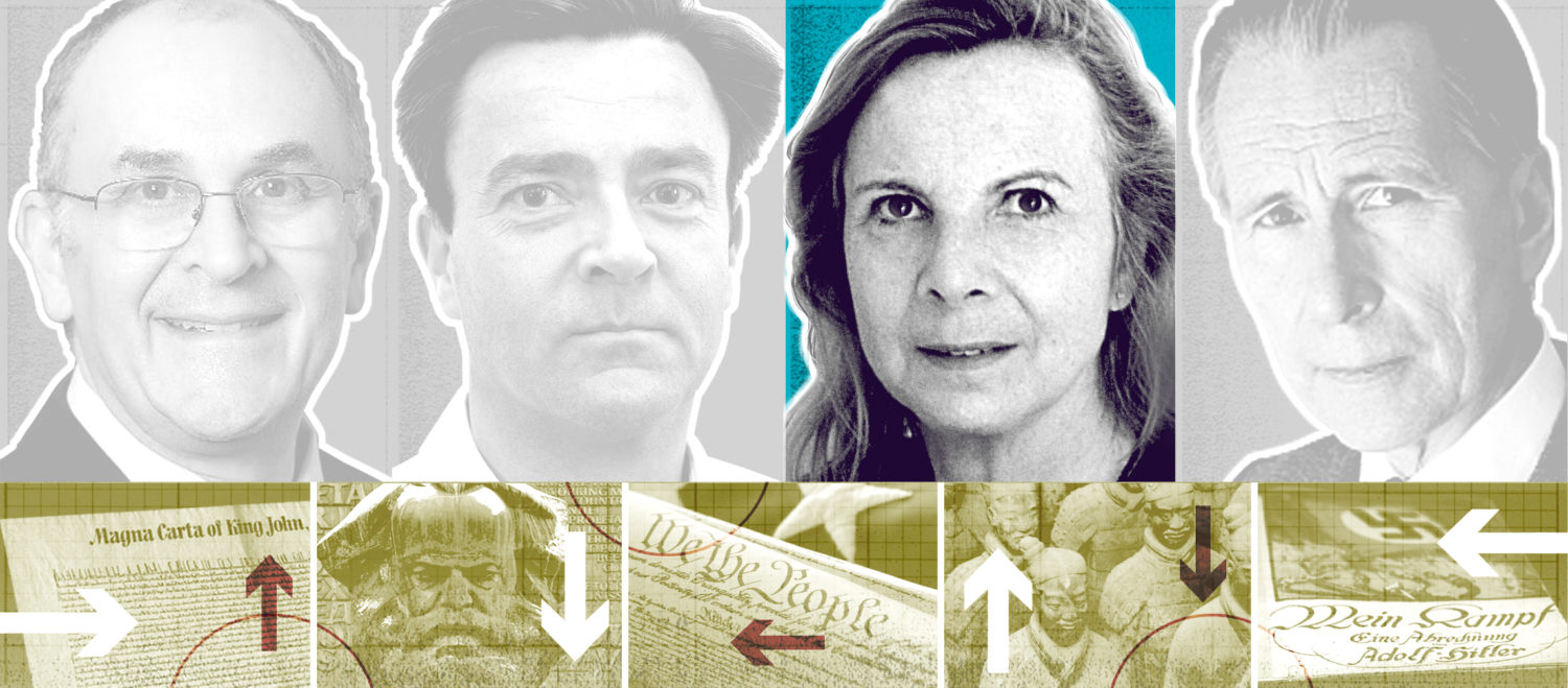 The dangers of historical misperception - UnHerd