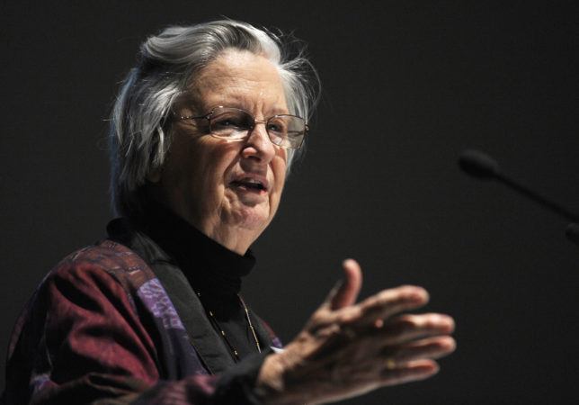 Free minds: Elinor Ostrom – challenging conventional wisdom, she felled ...