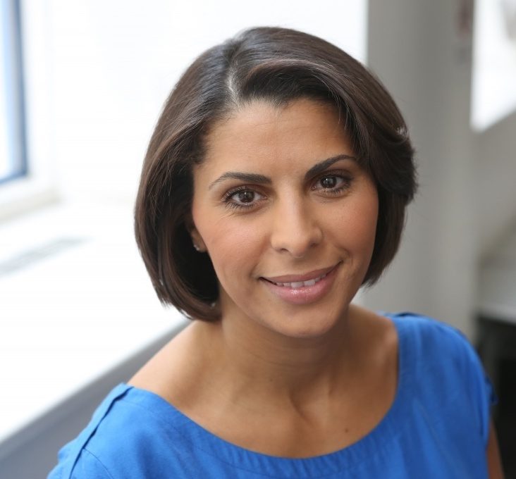 Nabila Ramdani, a writer for UnHerd