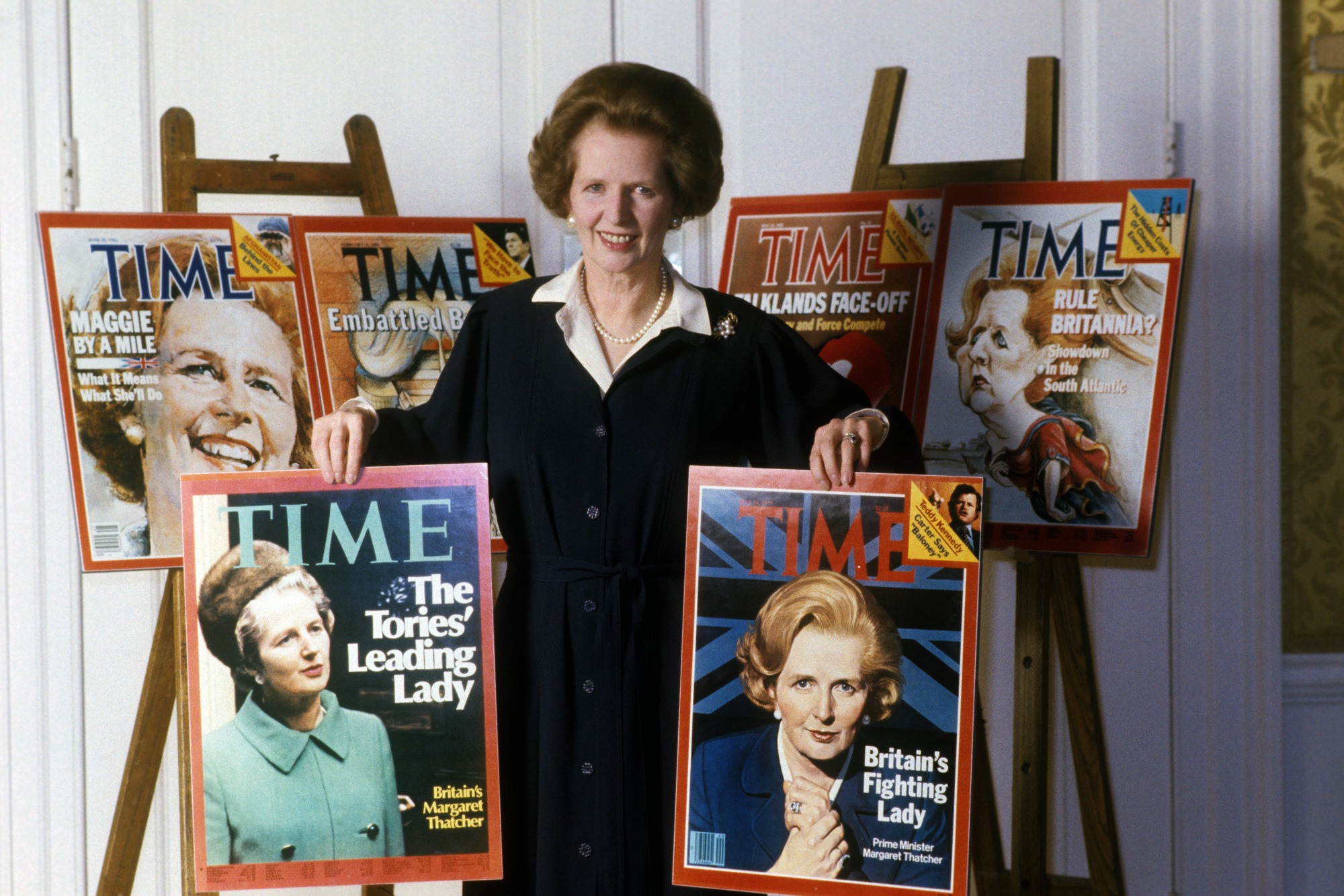 How Thatcher's heirs can revive popular capitalism - UnHerd