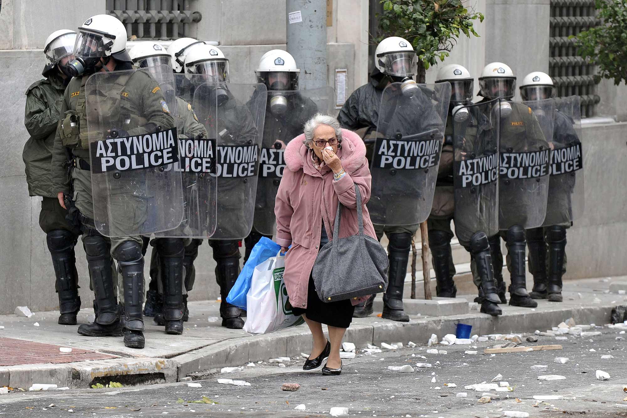 The permanent punishment of the Greek people - UnHerd