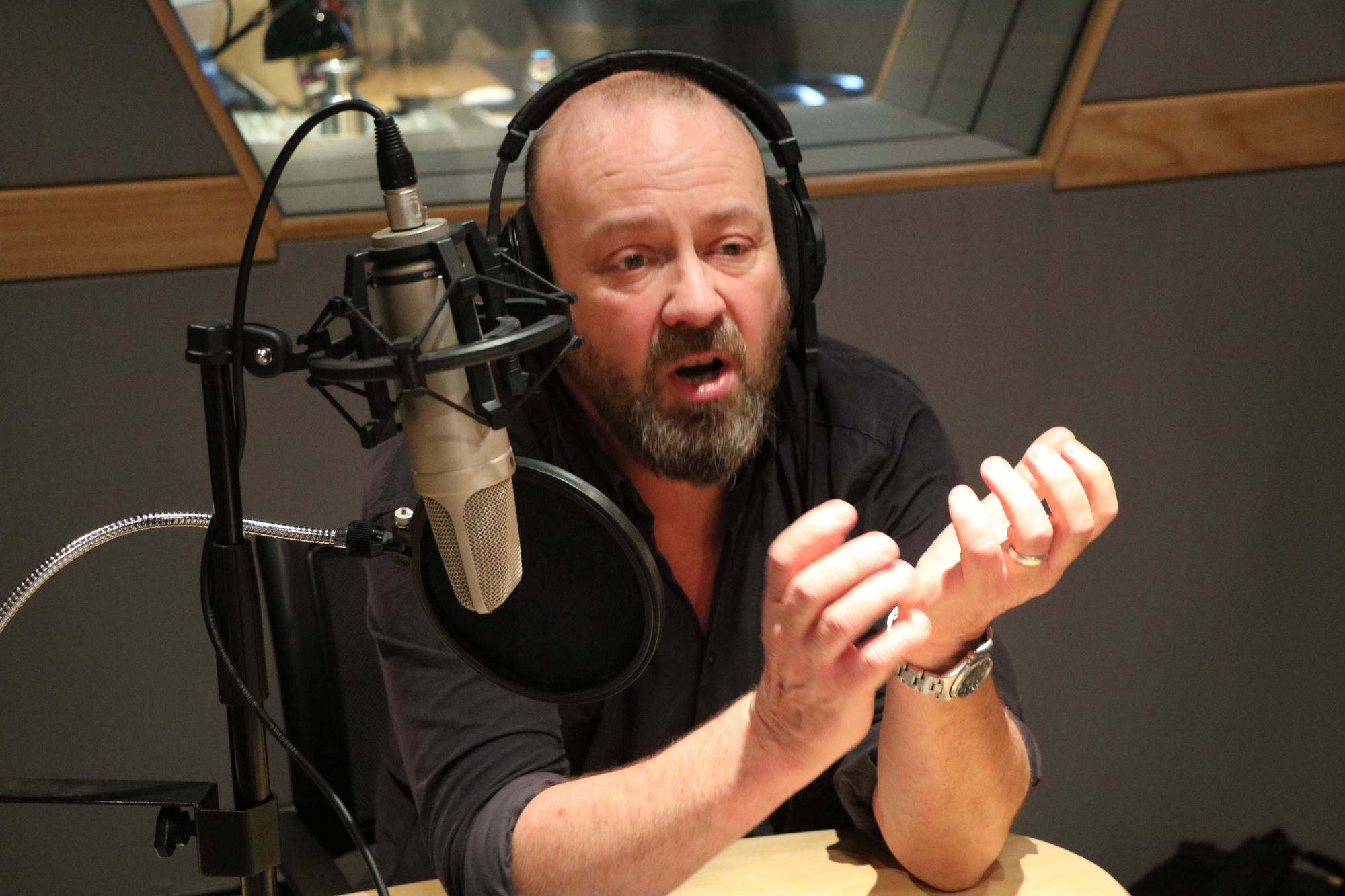 Introducing 'Confessions with Giles Fraser' - UnHerd