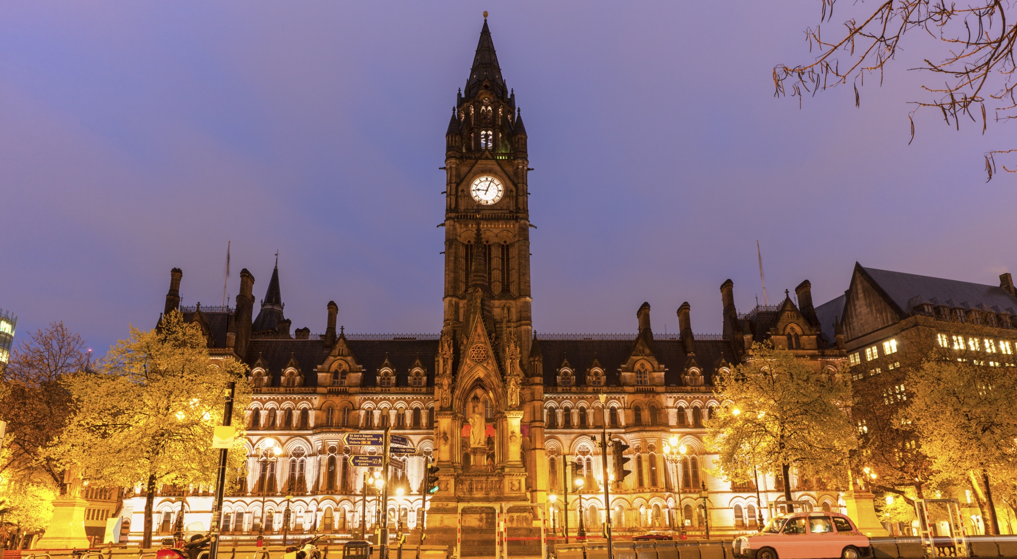 Can Manchester unite the country? - UnHerd