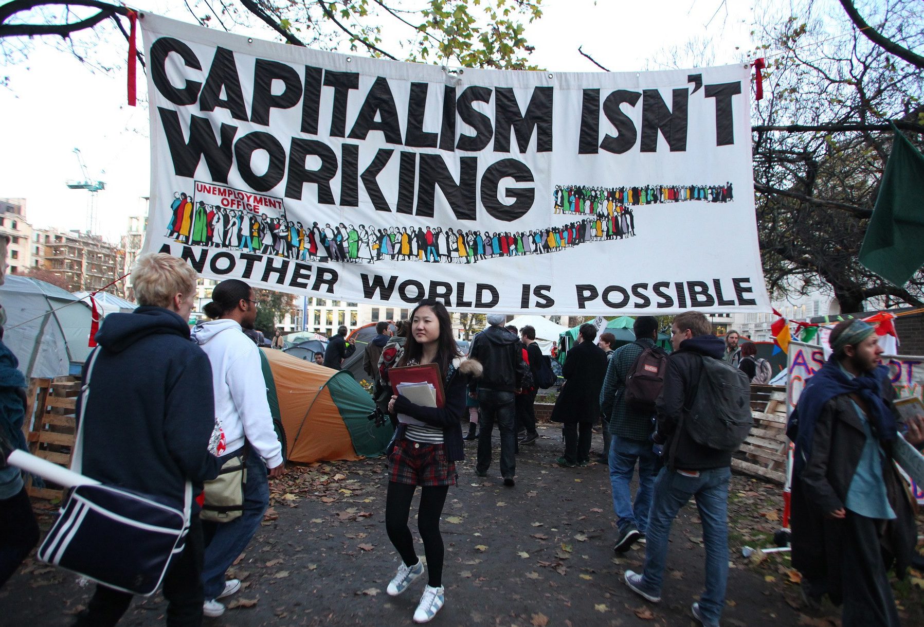 How the Right lost faith in capitalism - UnHerd