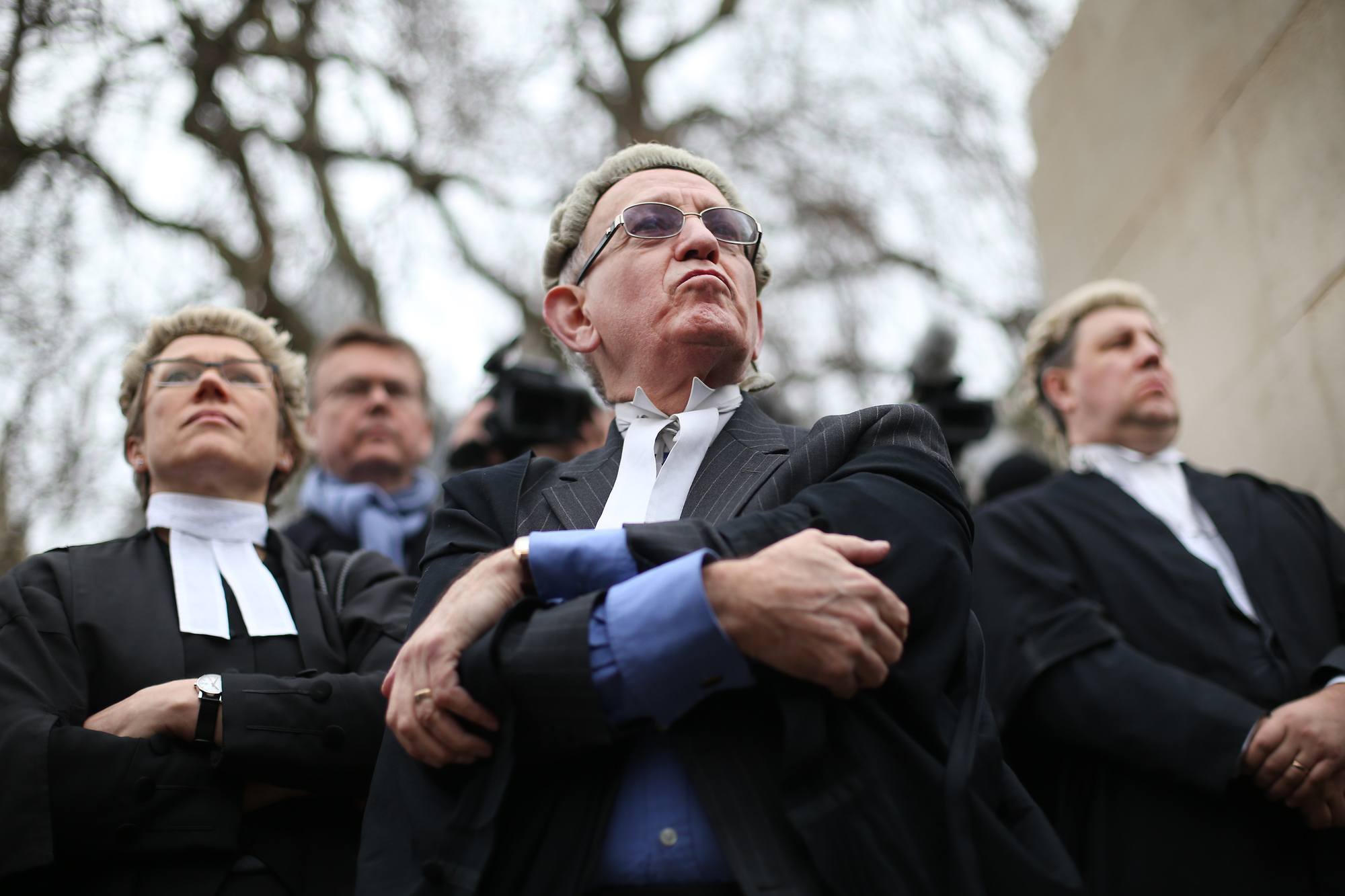 The Kafkaesque nightmare of British justice - UnHerd