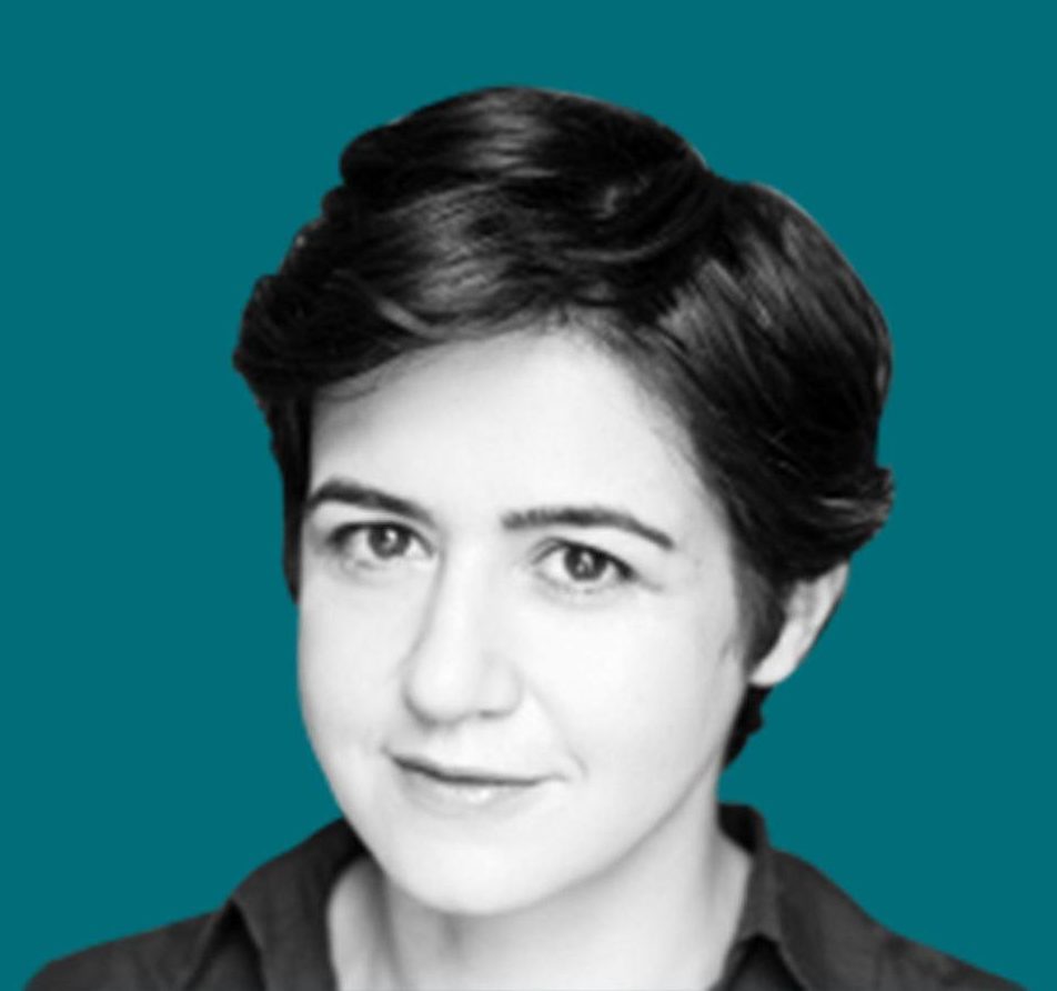 Joy Lo Dico, a writer for UnHerd