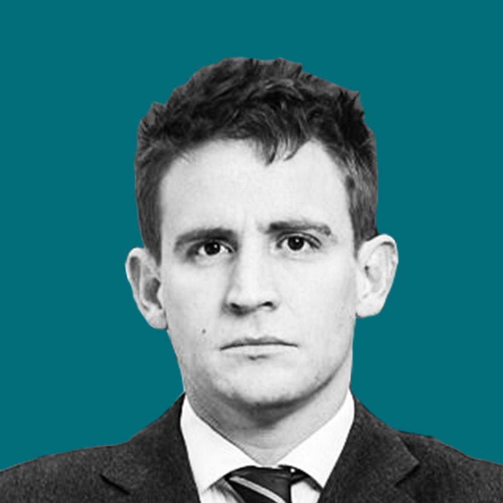 Mike Martin, a writer for UnHerd