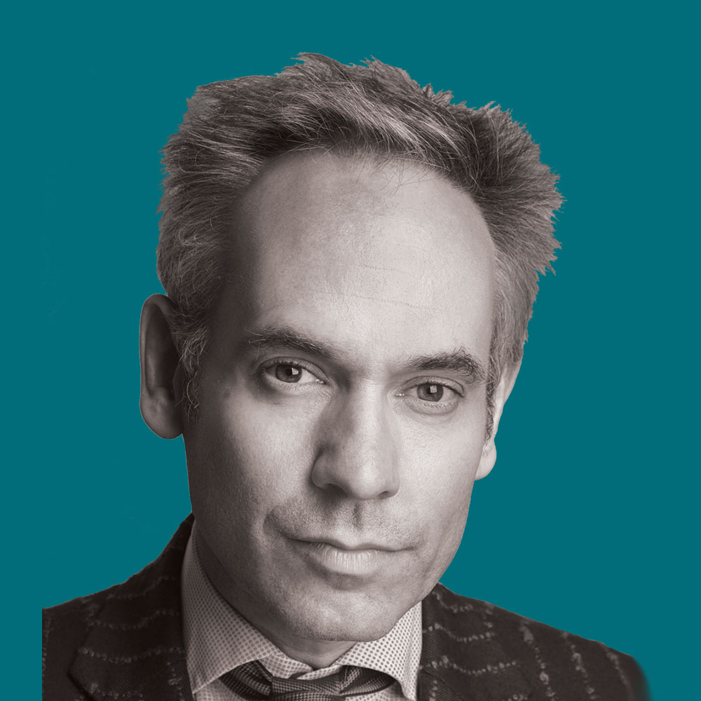 Dominic Frisby, a writer for UnHerd