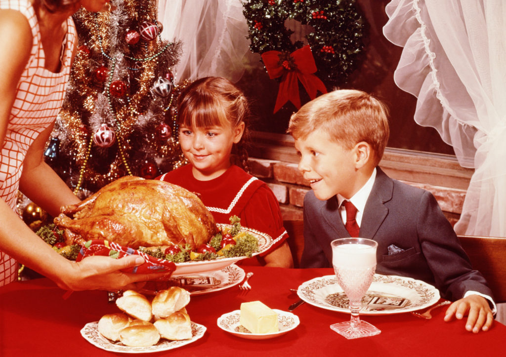 The dangers of festive over-indulgence - UnHerd