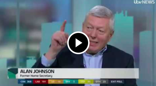 Powerful words from Alan Johnson - UnHerd