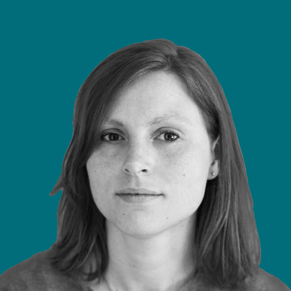 Francesca Wade, a writer for UnHerd