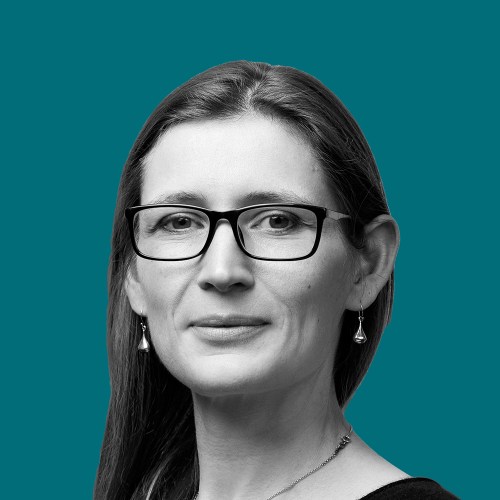 Mary Harrington, a writer for UnHerd