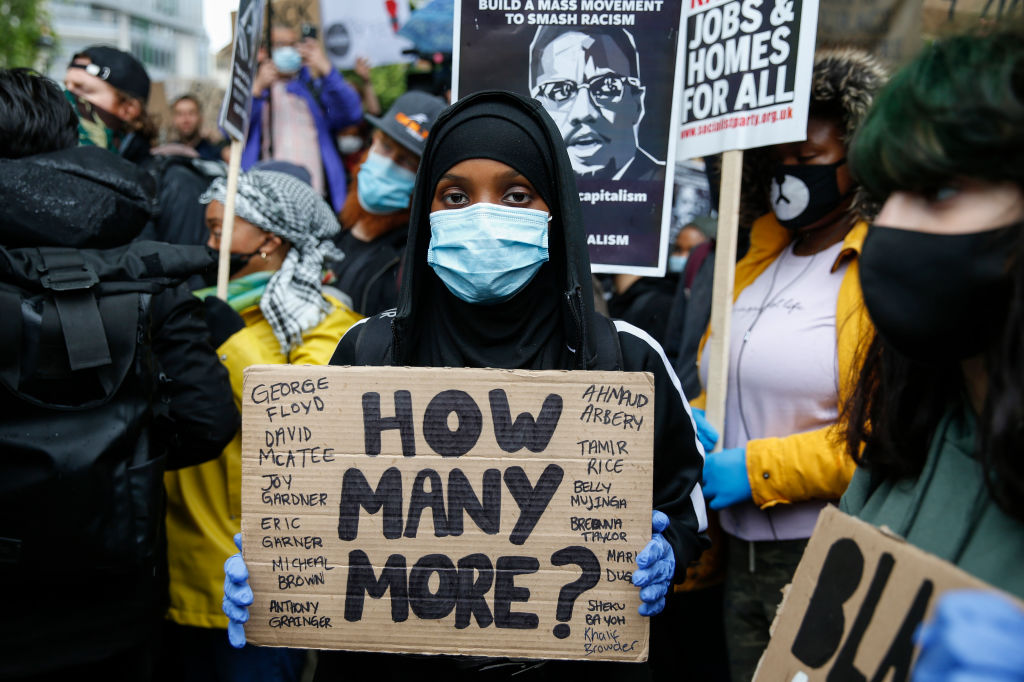 Facts vs feelings in the BLM debate - UnHerd