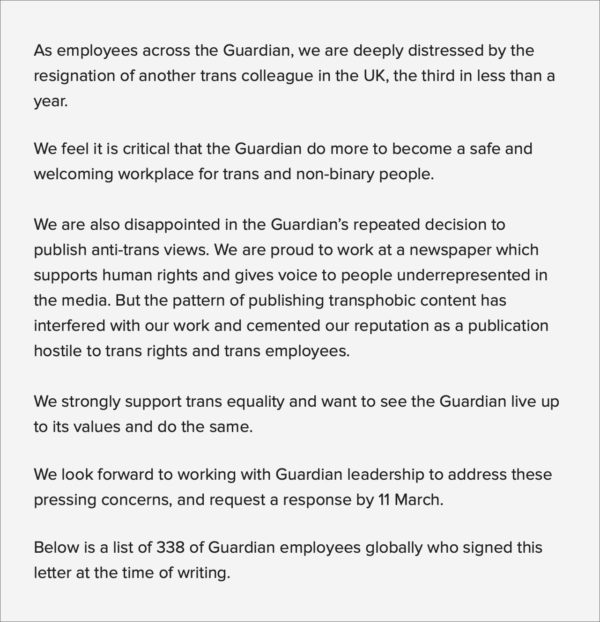 Why I had to leave The Guardian - UnHerd