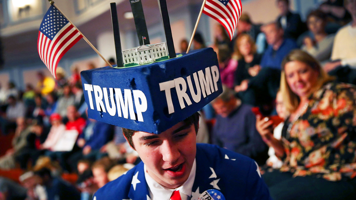 Why is the Right so unattractive? - UnHerd