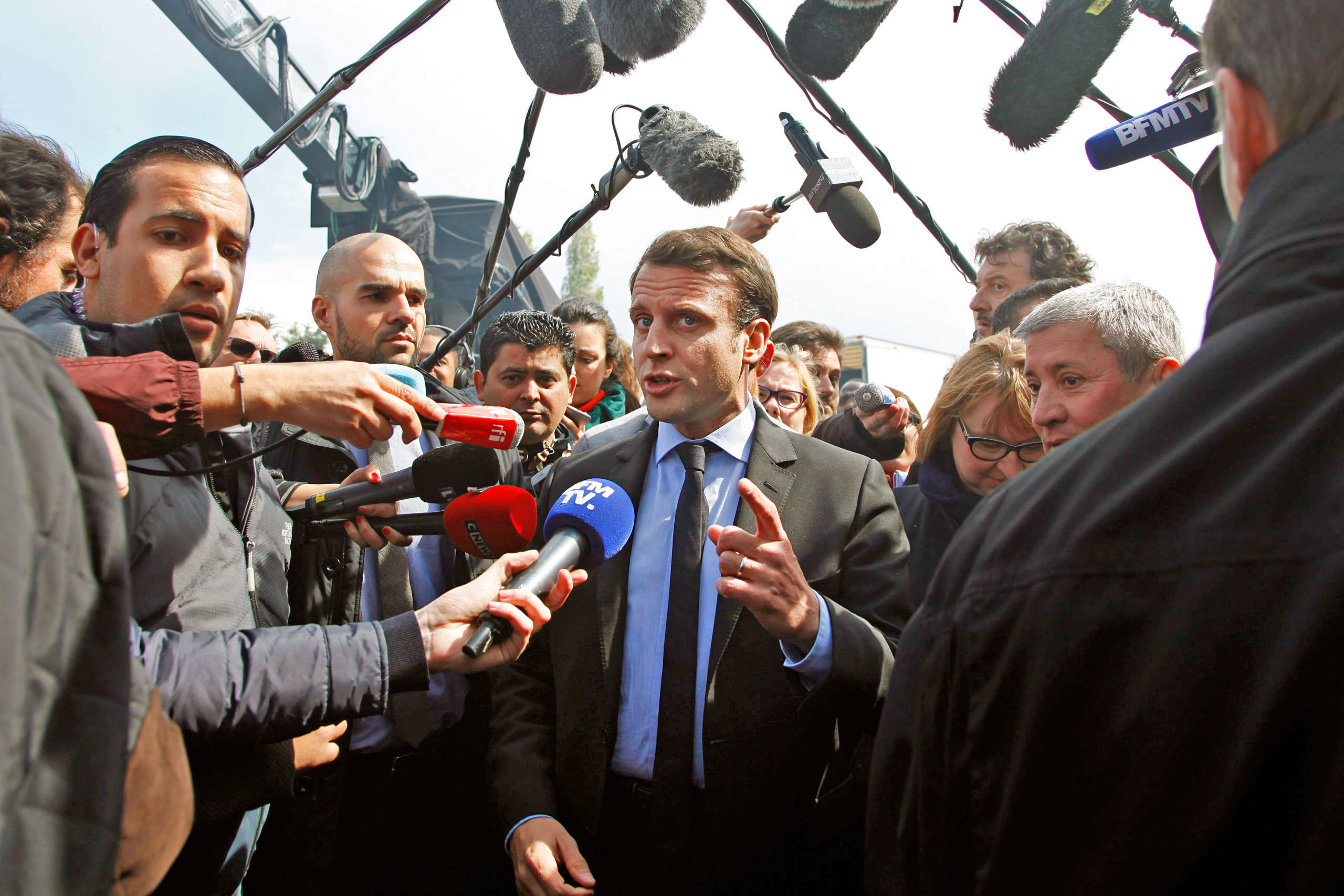 How Macron's hometown betrayed him - UnHerd