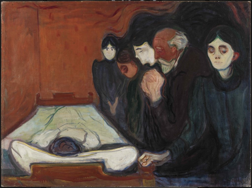 How art cured Edvard Munch - UnHerd