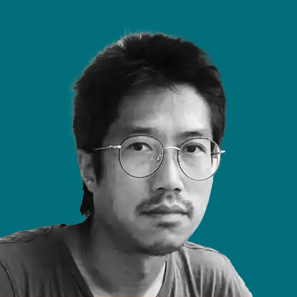 Tao Lin, a writer for UnHerd
