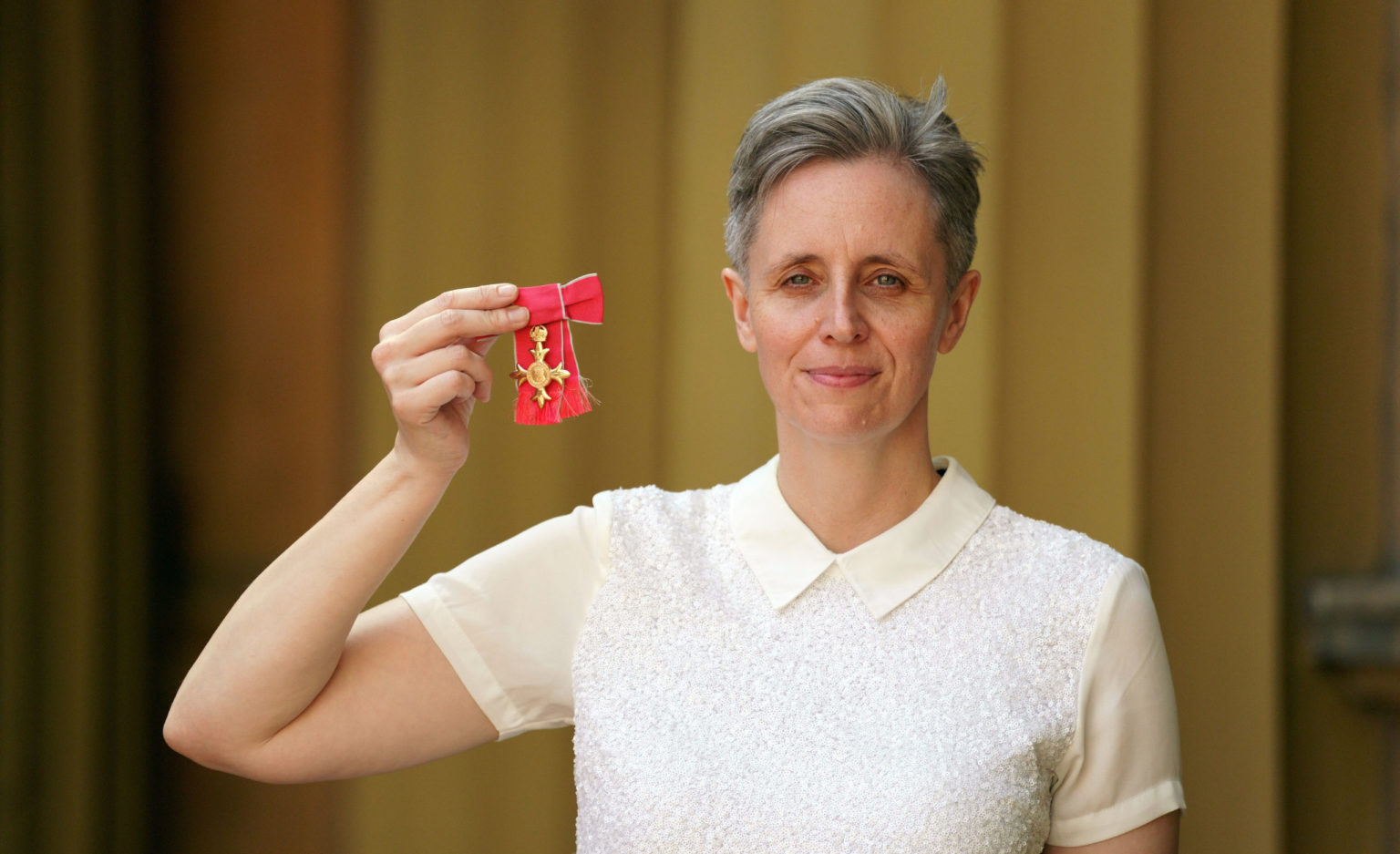 Investitures 2022: Joanna Lumley Among Recipients - UnHerd