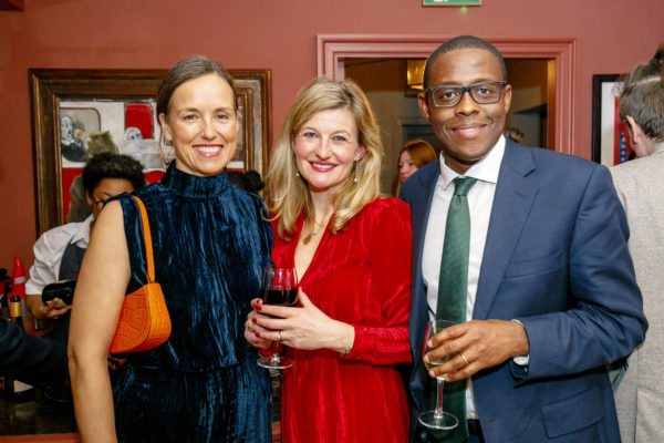 The launch of Old Queen Street Cafe and the UnHerd Club - UnHerd