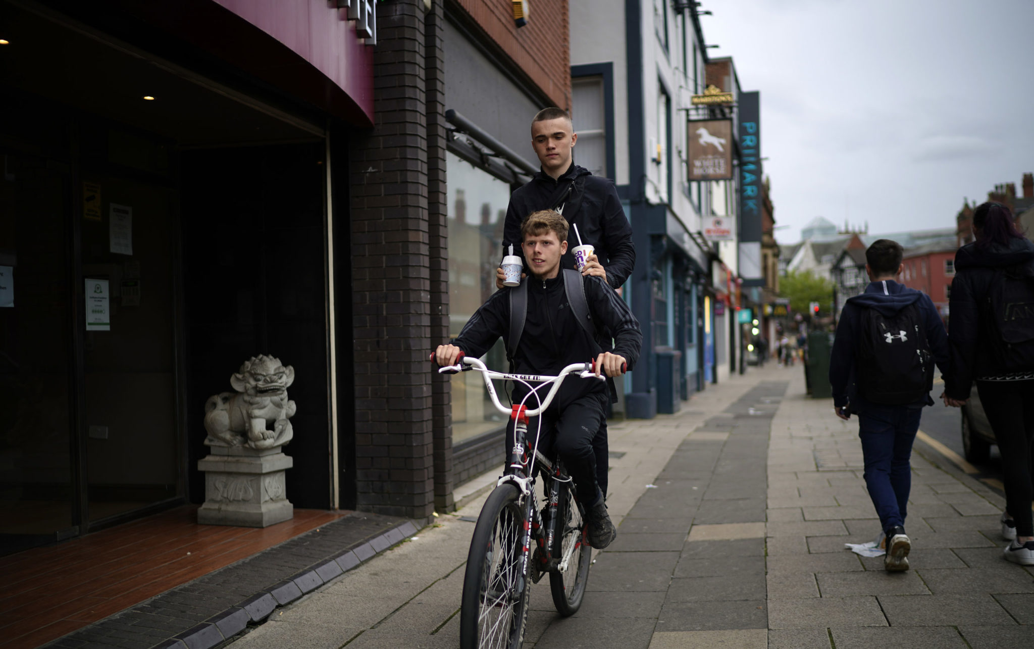 Wigan, A Pro-Brexit Town In Labour Country - UnHerd