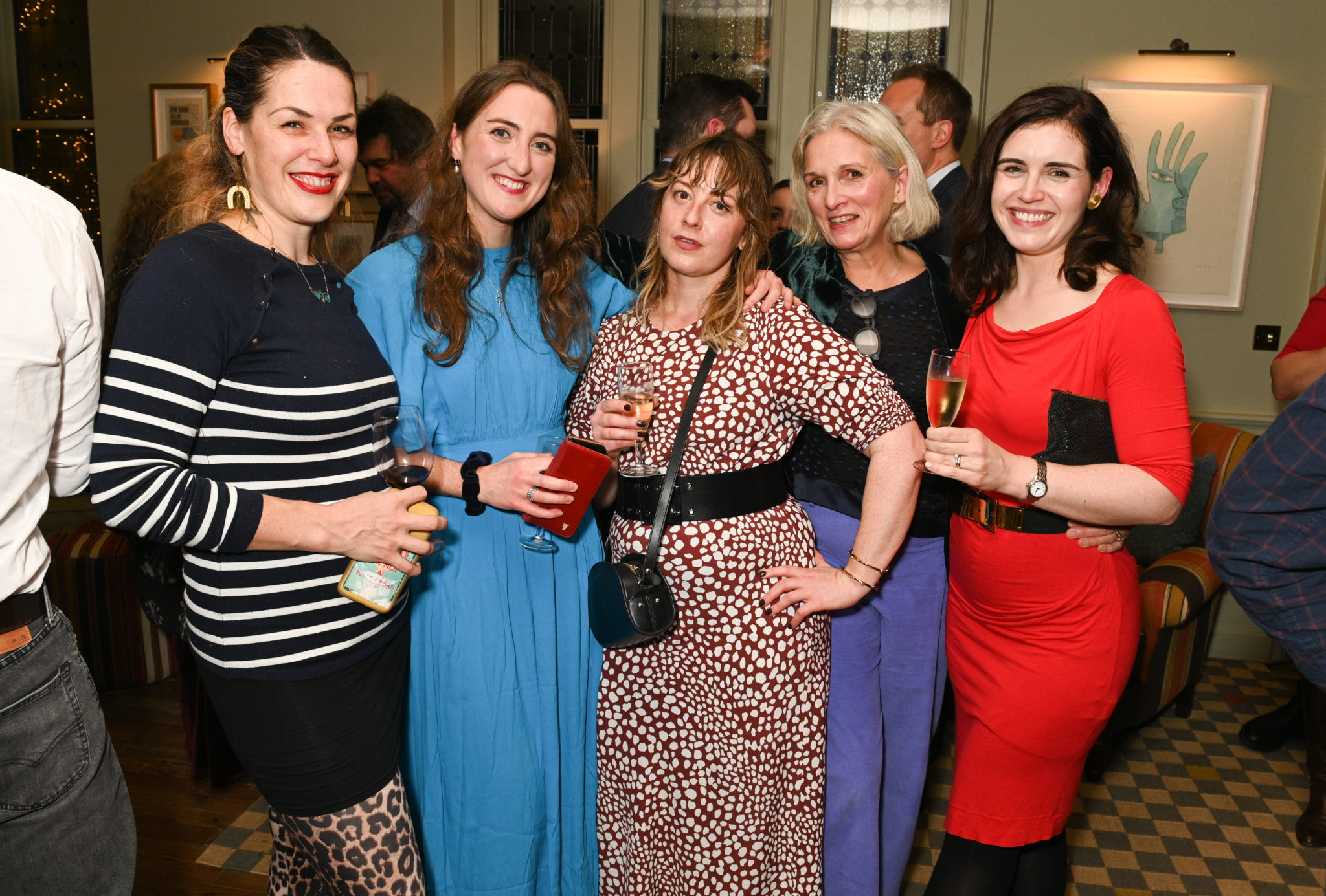 The launch of Old Queen Street Cafe and the UnHerd Club - UnHerd