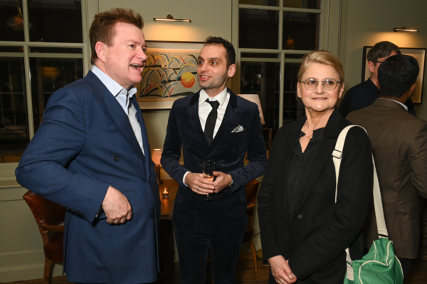 The launch of Old Queen Street Cafe and the UnHerd Club - UnHerd