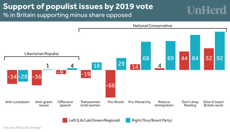 National conservatives versus anti-authoritarian populists - UnHerd