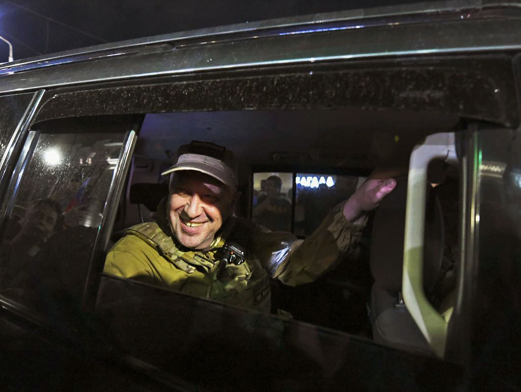 The Prigozhin roadshow isn't over - UnHerd