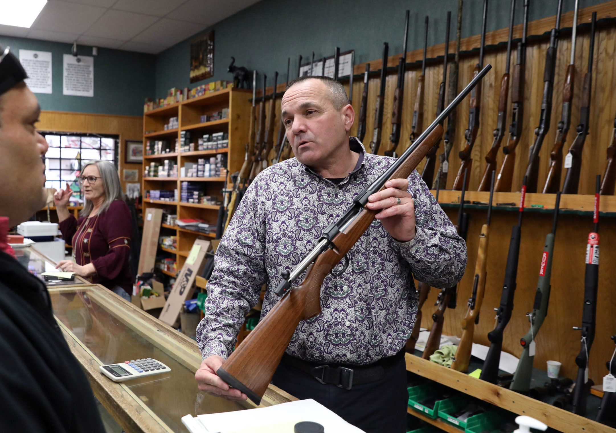 The California militia ready for civil war - UnHerd