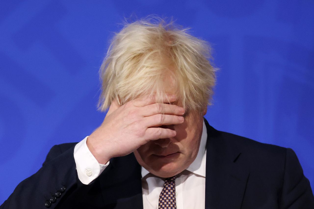 Is Boris Johnson History? - UnHerd
