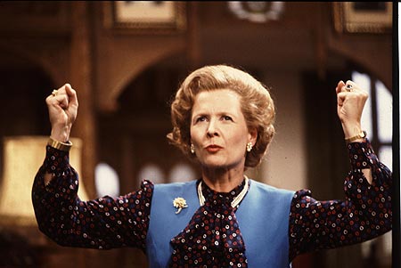 What Would Thatcher do? - UnHerd