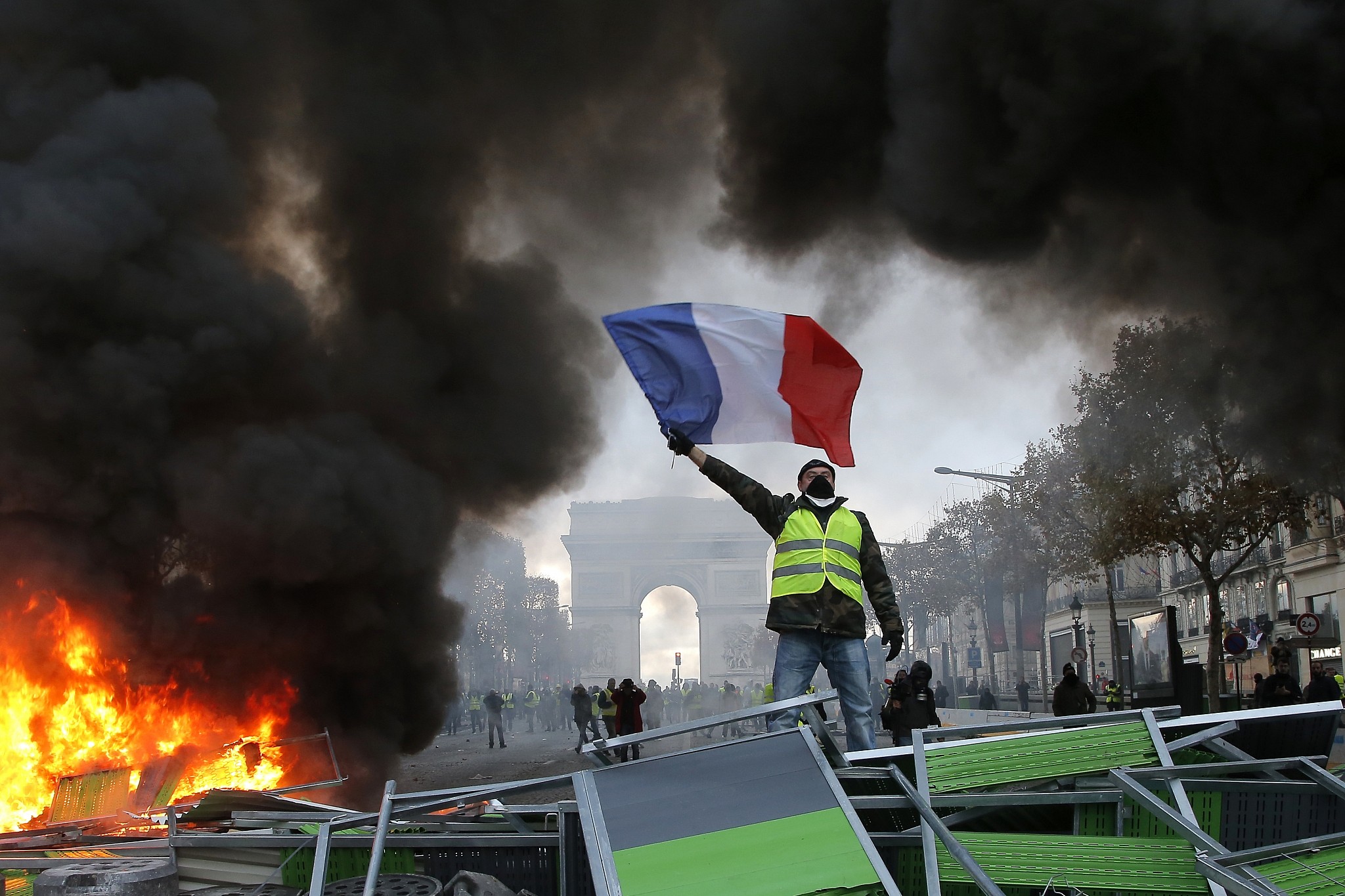 France on Fire - UnHerd