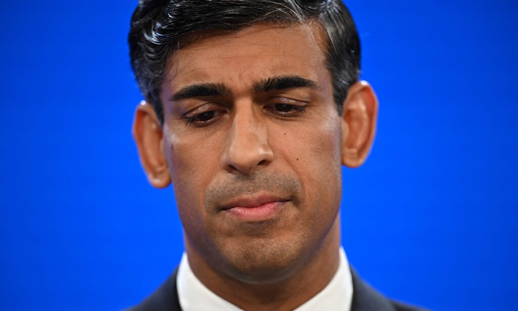 The Conservatives are now a zombie government - UnHerd