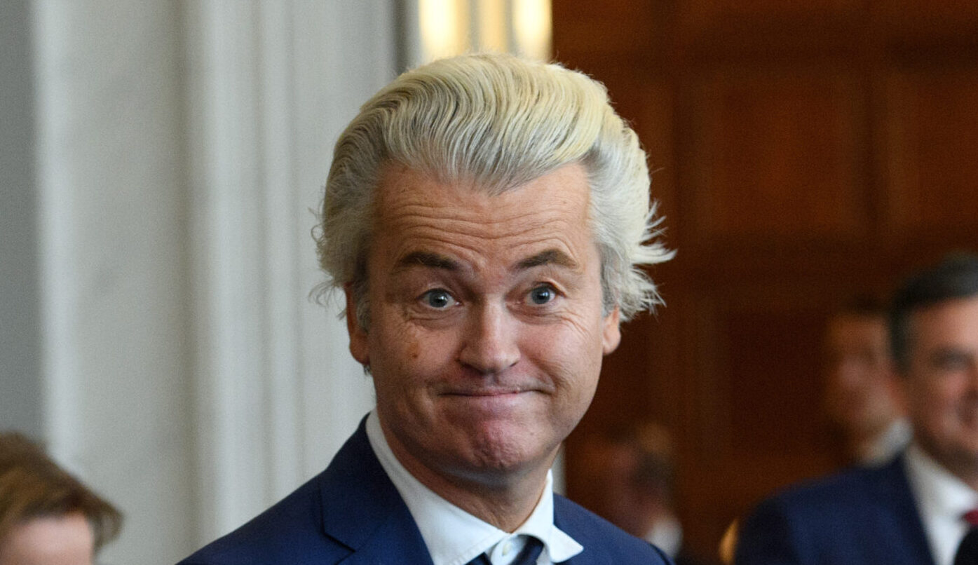 Geert Wilders sees his chance - UnHerd