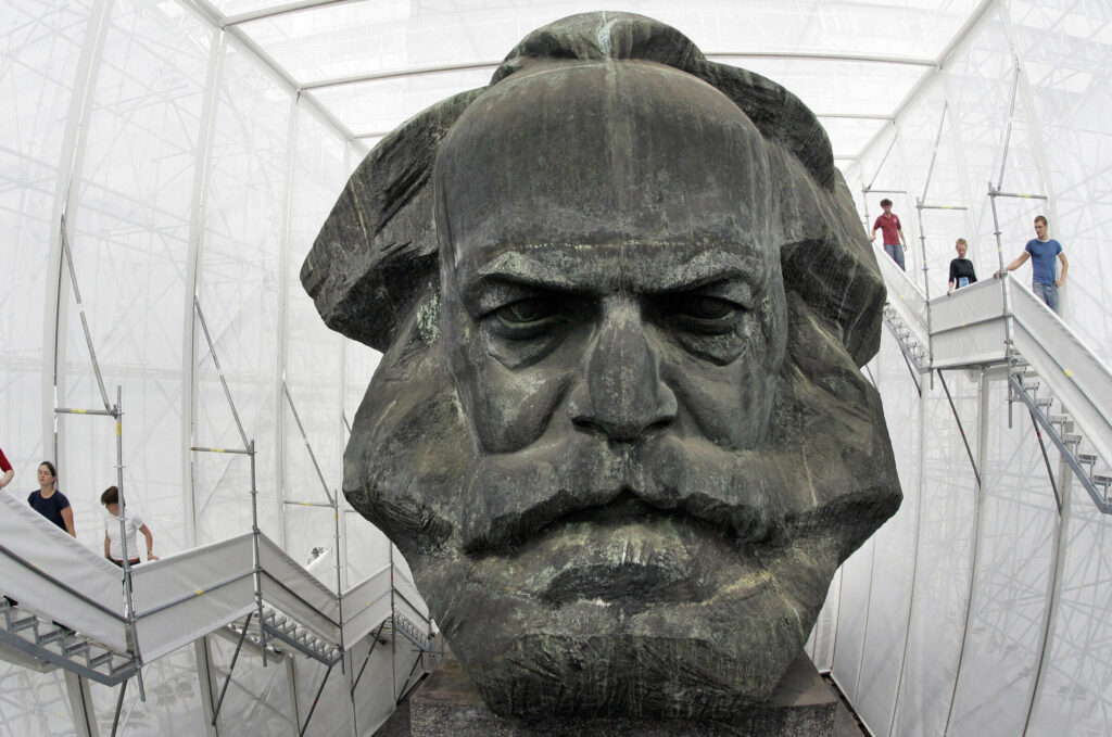 Marx's vision of inequality - UnHerd