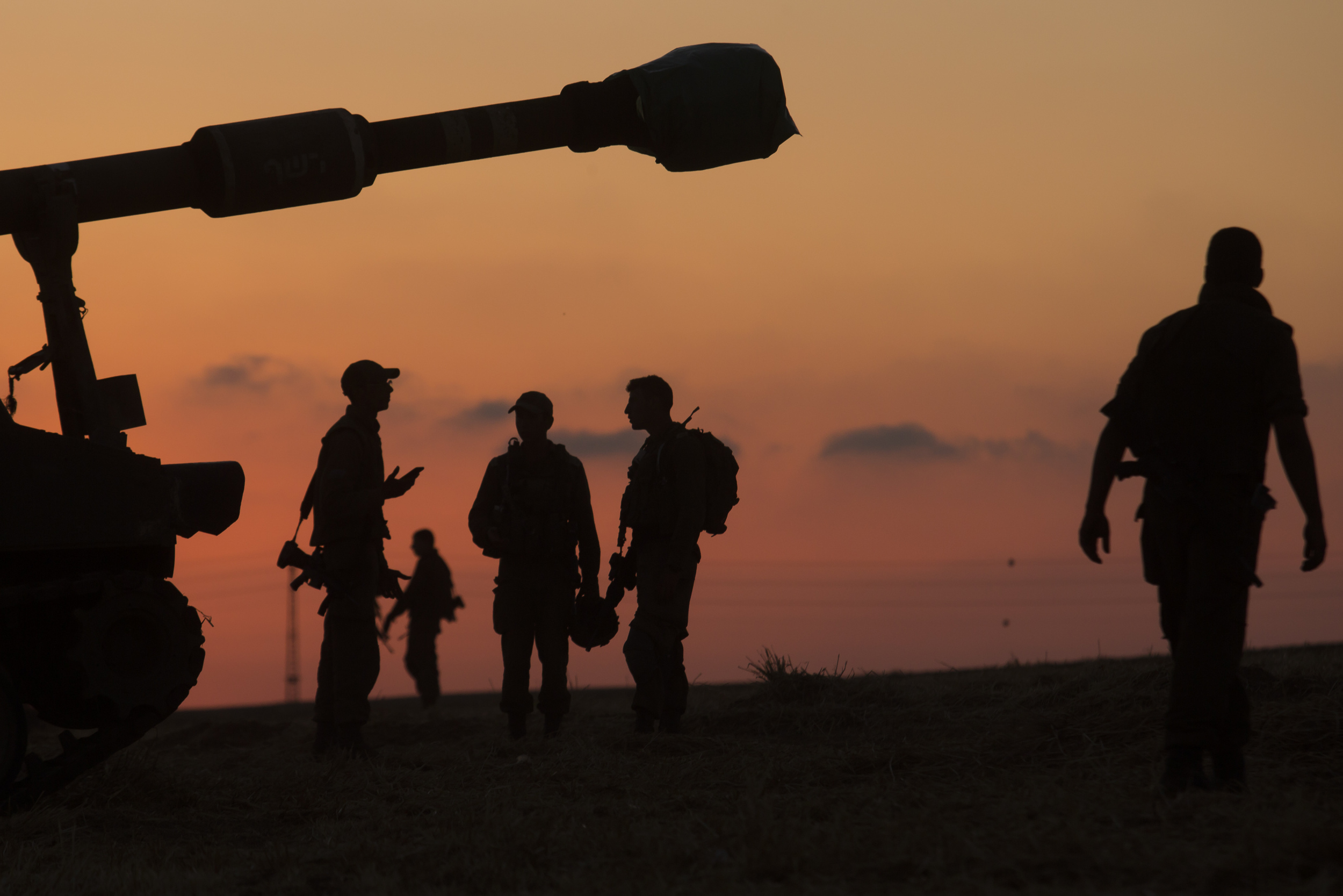 Israel's true border crisis - UnHerd