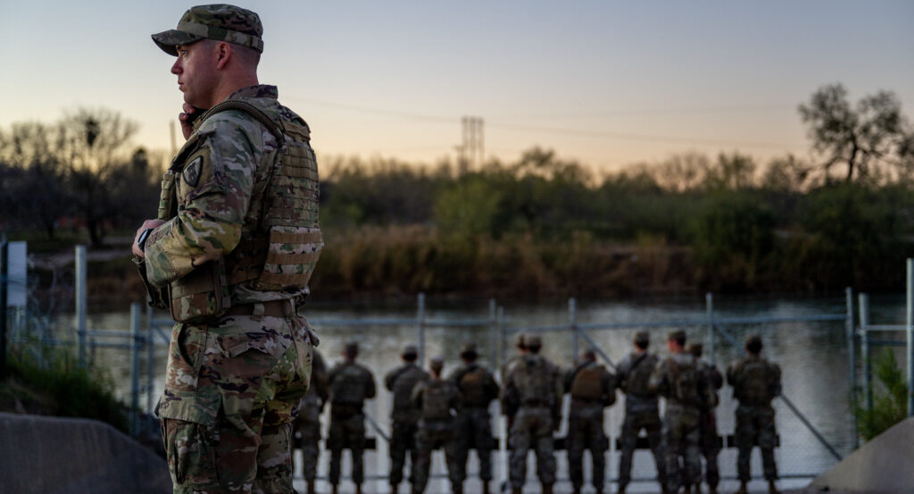 Do Democrats secretly support Texas on the border crisis? - UnHerd