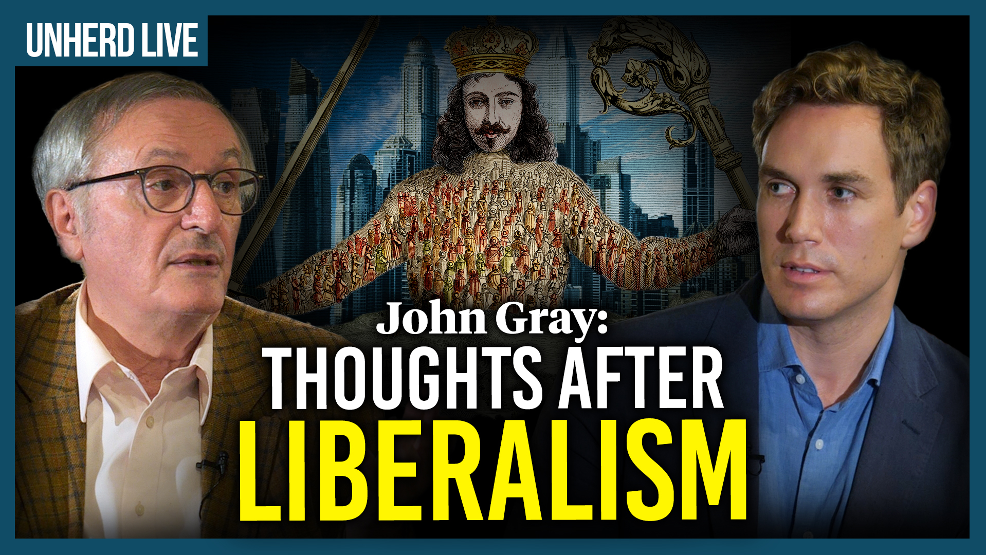 Thoughts after liberalism - UnHerd