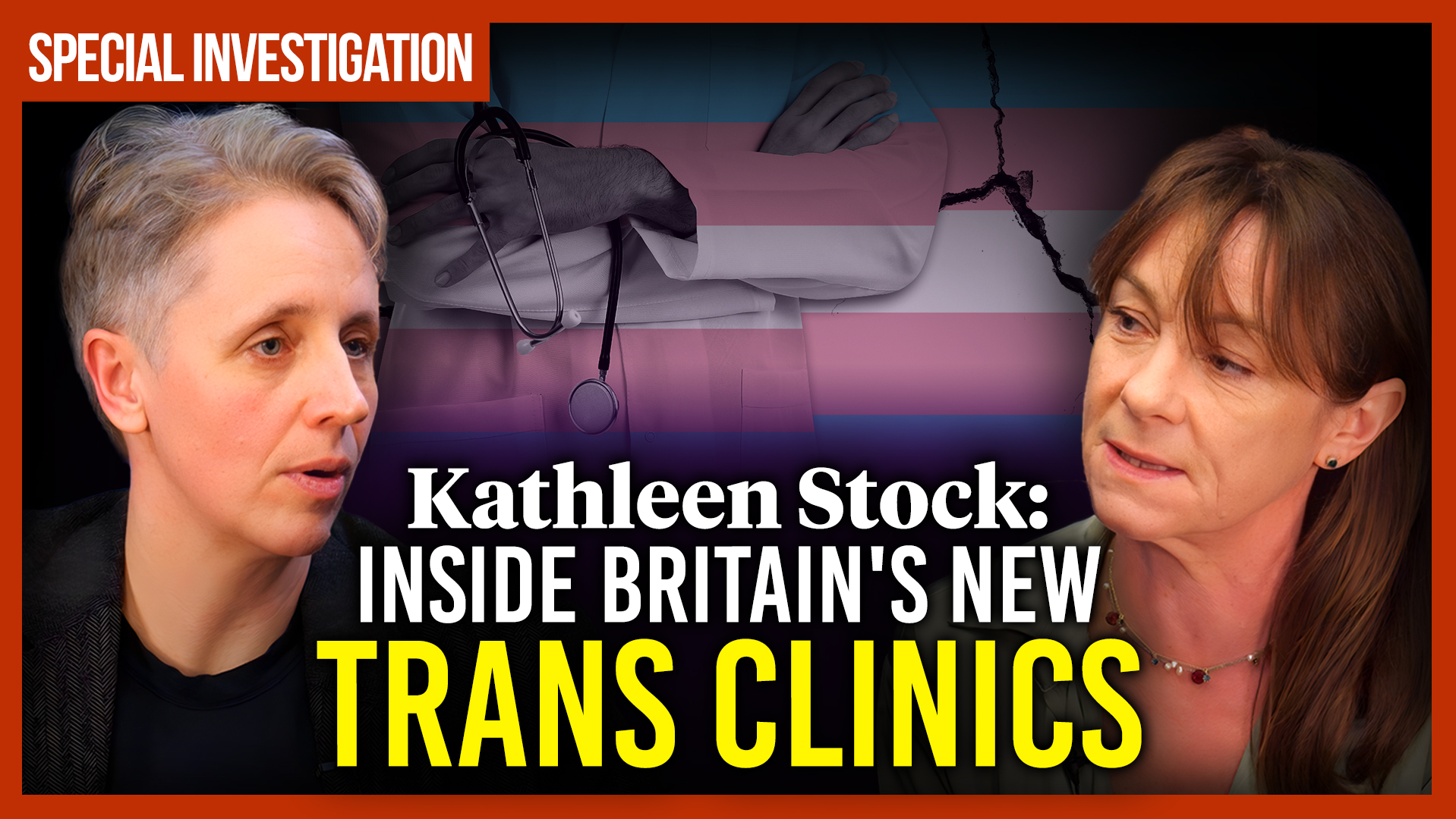 Inside Britain’s new trans clinics - UnHerd