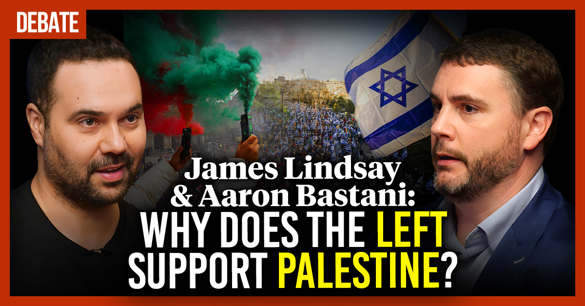 Why does the Left support Palestine? - UnHerd
