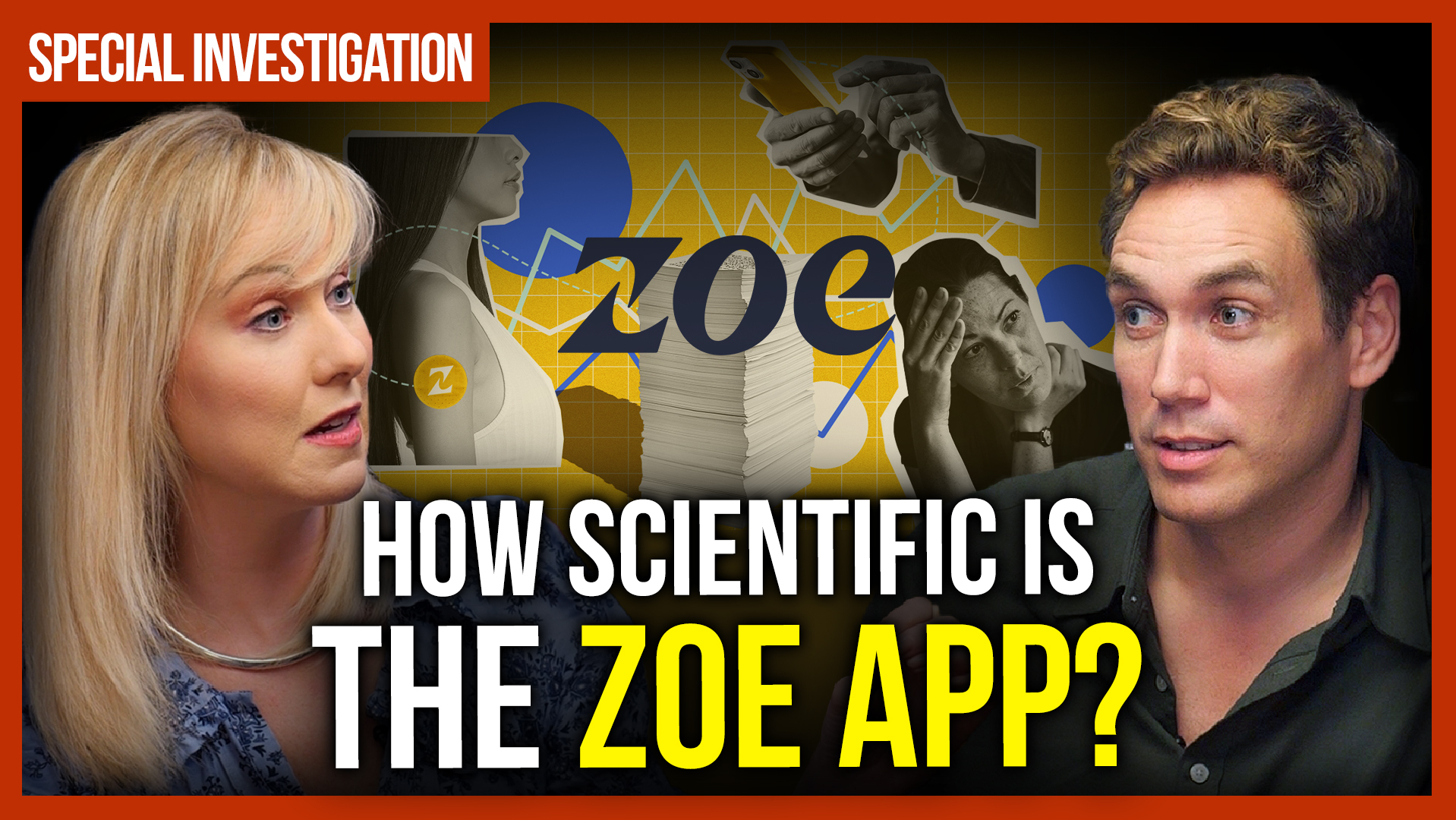 Special Investigation: How scientific is the Zoe app? - UnHerd