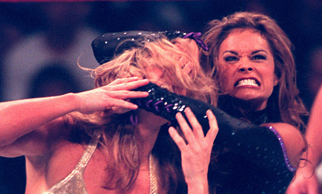 How MeToo finally came for WWE - UnHerd