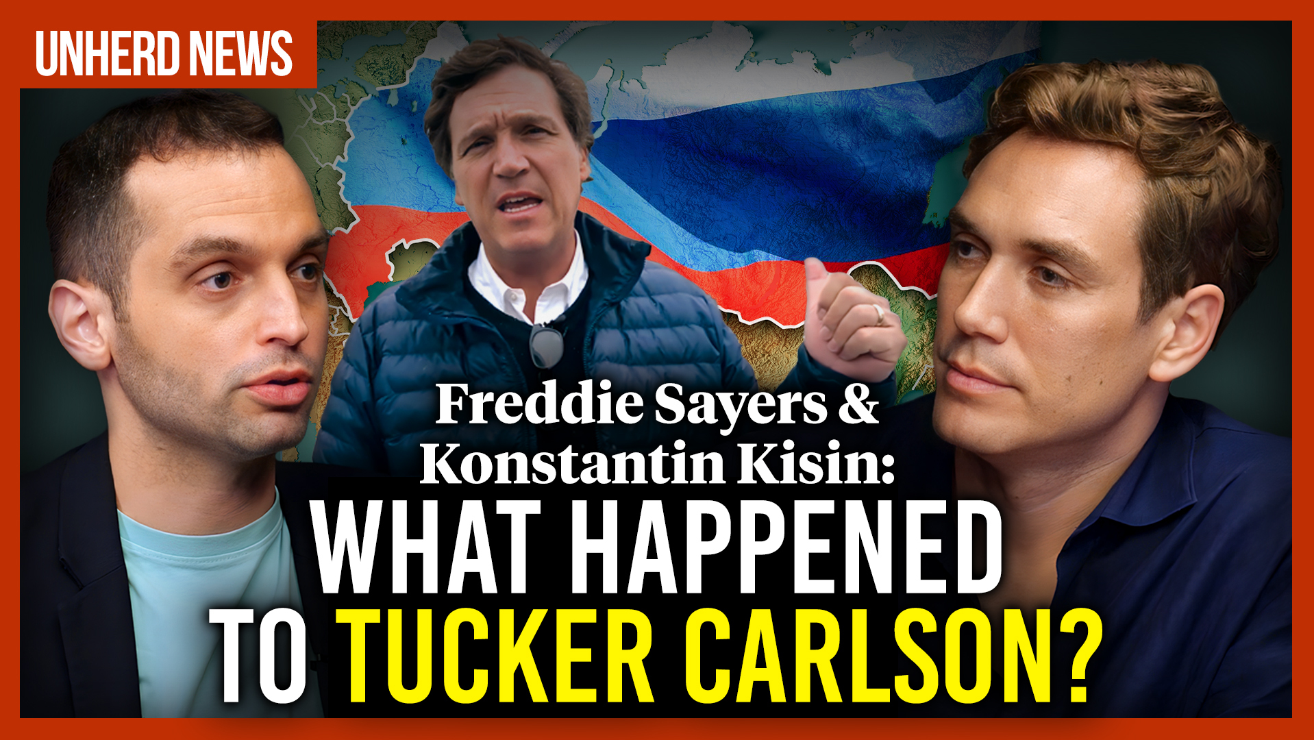 What happened to Tucker Carlson? - UnHerd