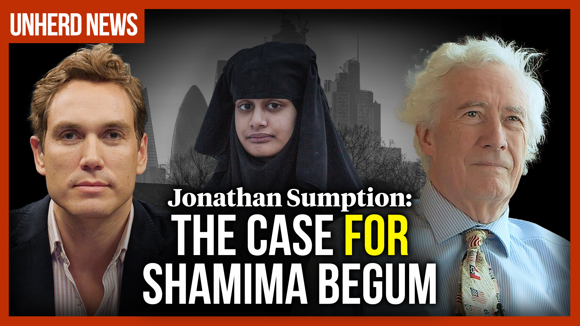 The case for Shamima Begum - UnHerd