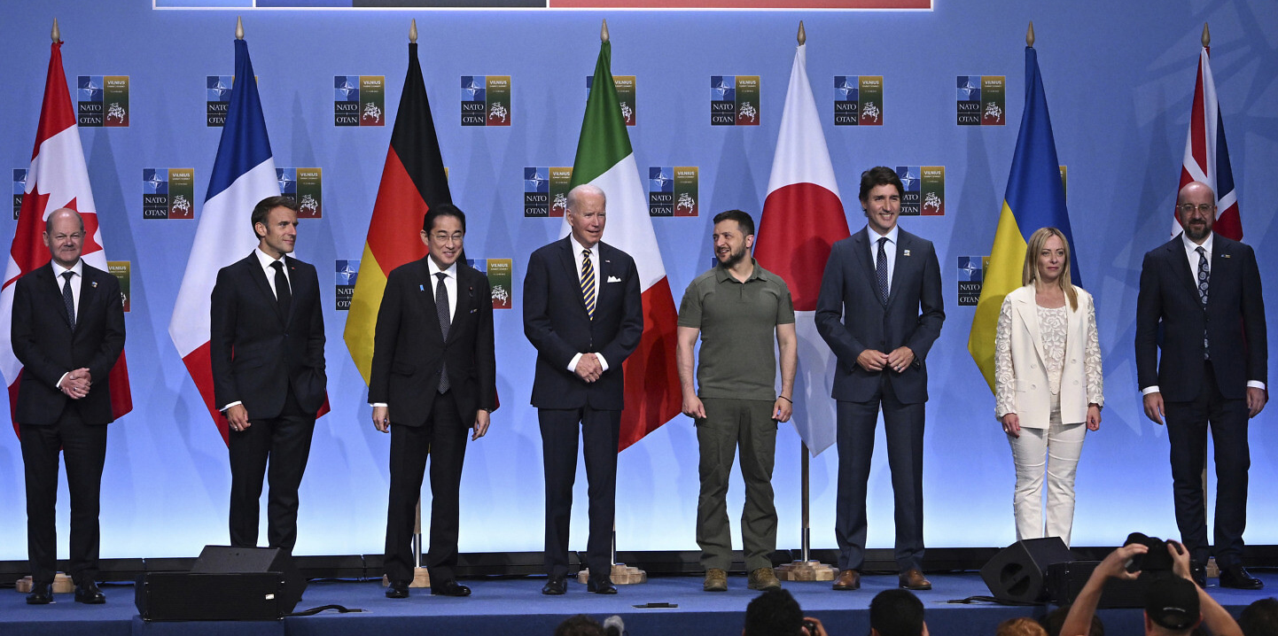 What's the Matter with Western Europe? - UnHerd