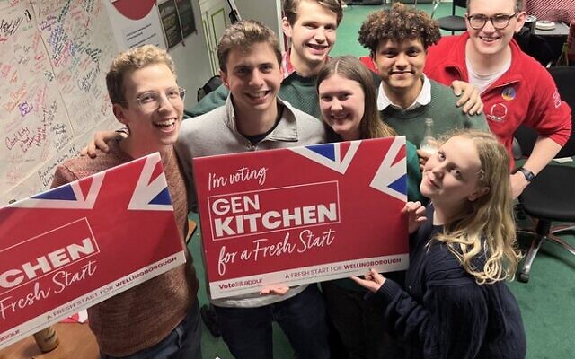 Son of £5-million party donor elected Young Labour chair - UnHerd