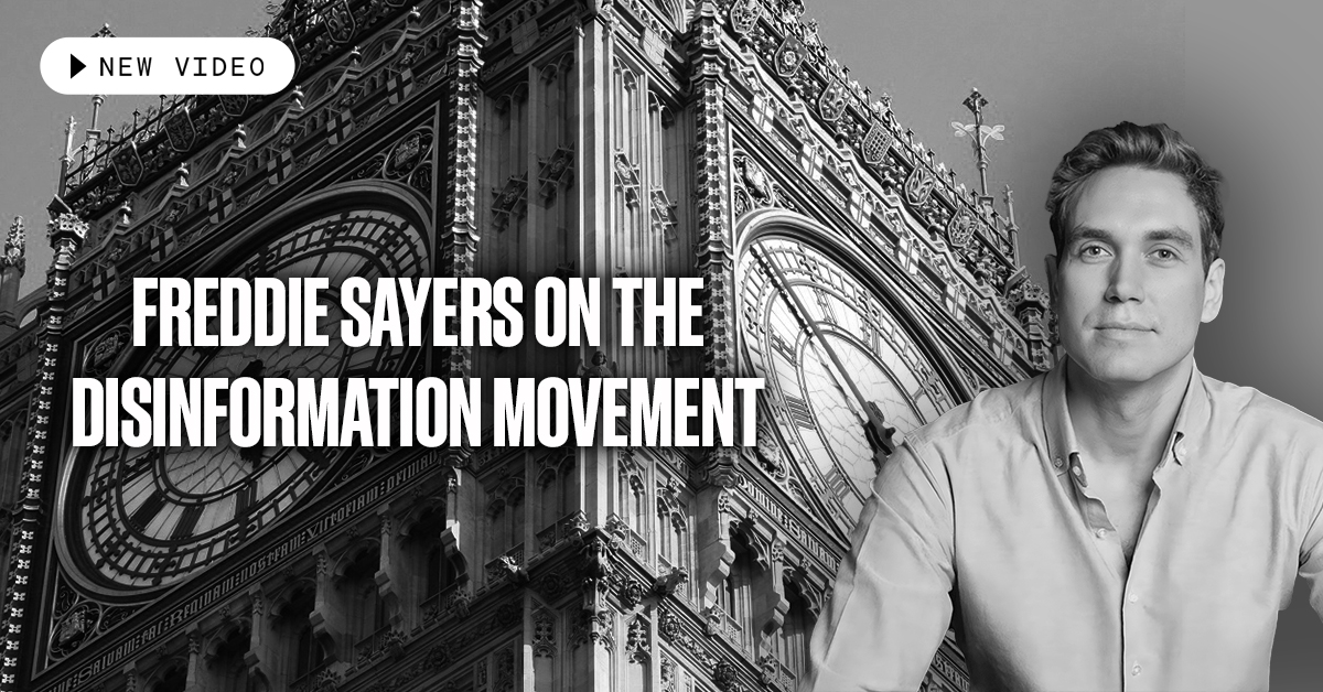 The disinformation movement - UnHerd