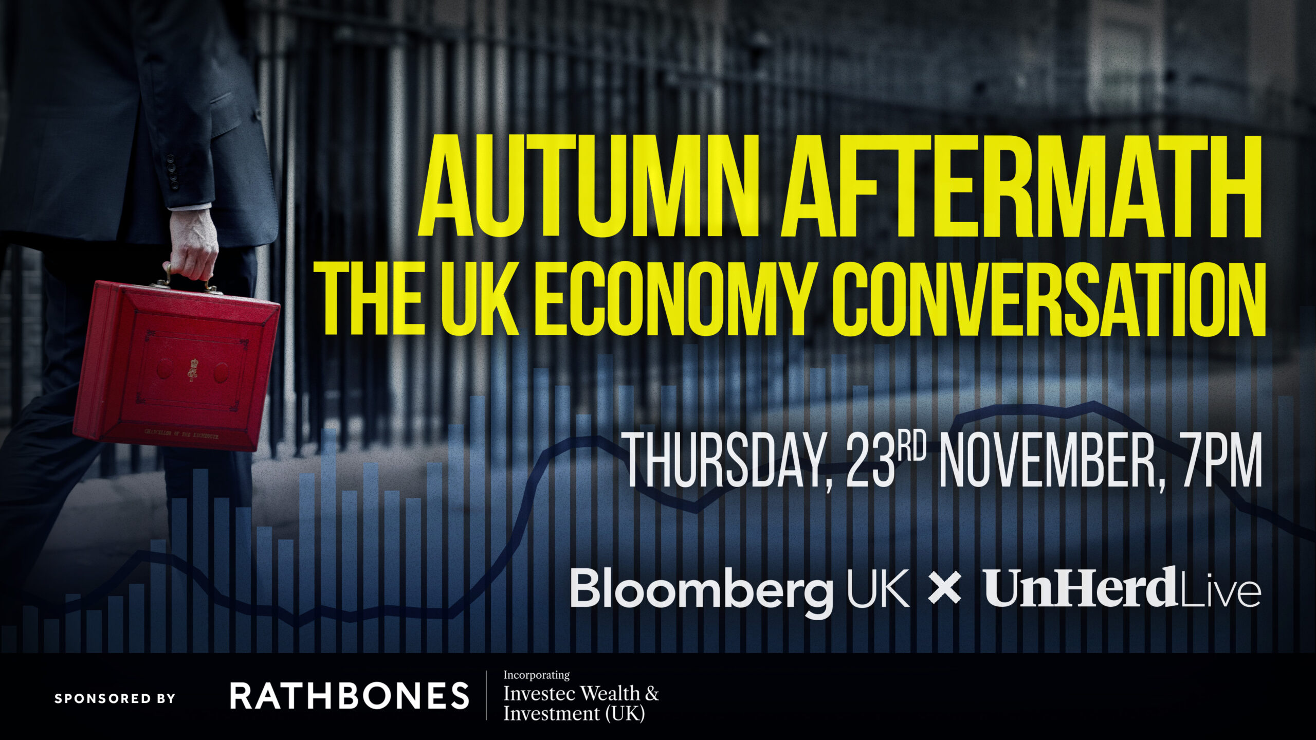 Autumn Aftermath: The UK Economy Conversation - UnHerd