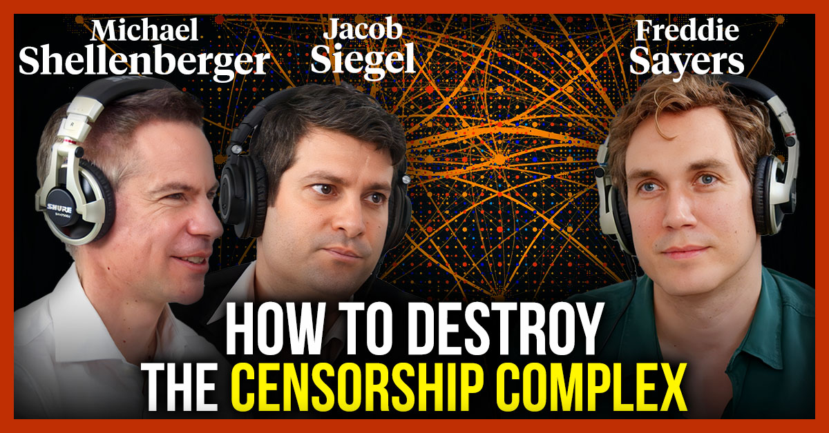 Understanding the censorship complex - UnHerd